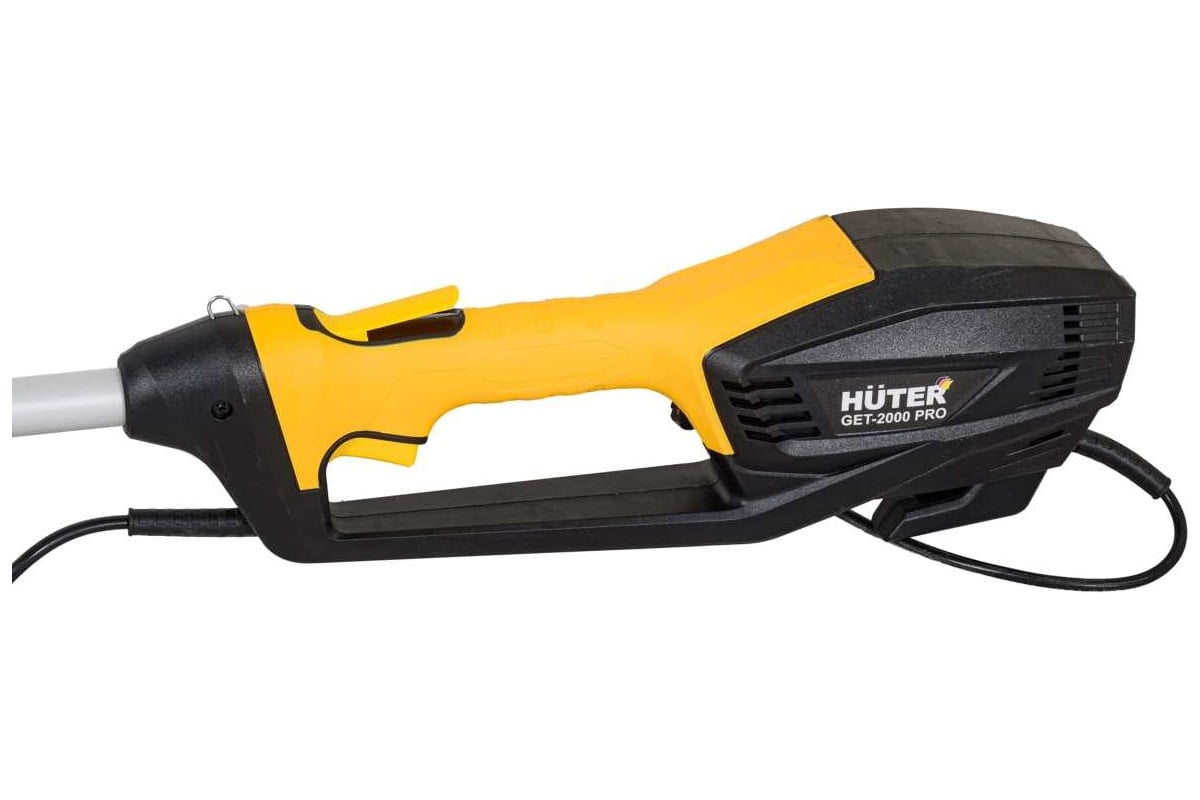 Электрический триммер Huter GET-2000 PRO 70/1/57 - выгодная цена, отзывы, характеристики, 2 ...