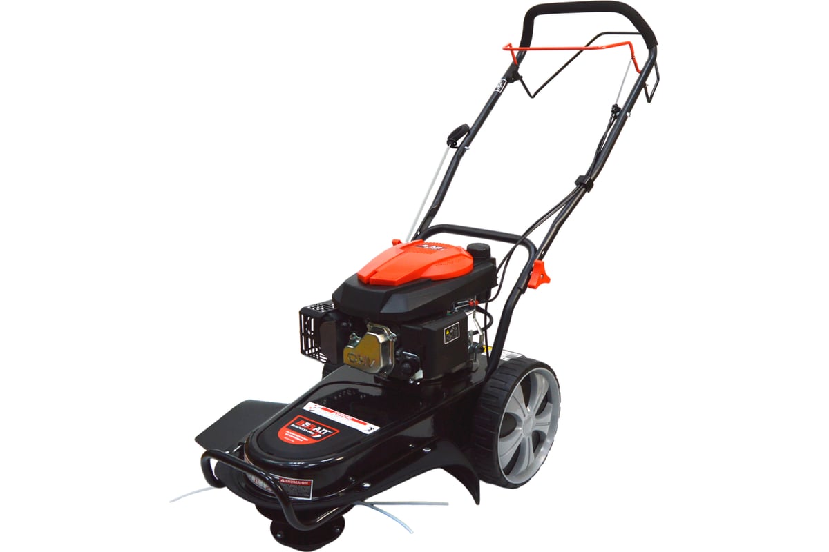 Газонокосилка бензиновая BRAIT BLM2655S PRO 06.03.014.102 - выгодная ...