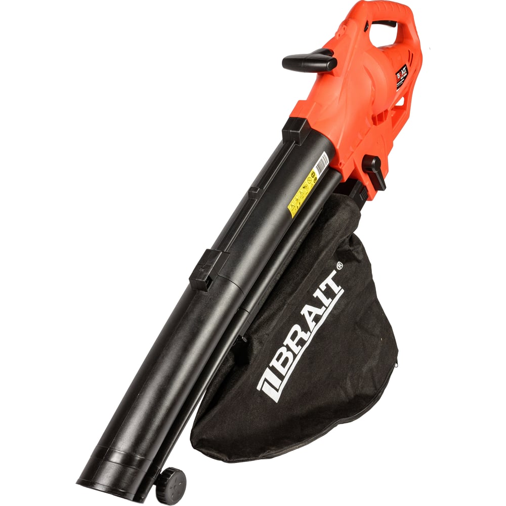 Электрическая воздуходувка BRAIT BEB-3000R 31.01.001.069 - выгодная цена, отзывы, характеристики ...