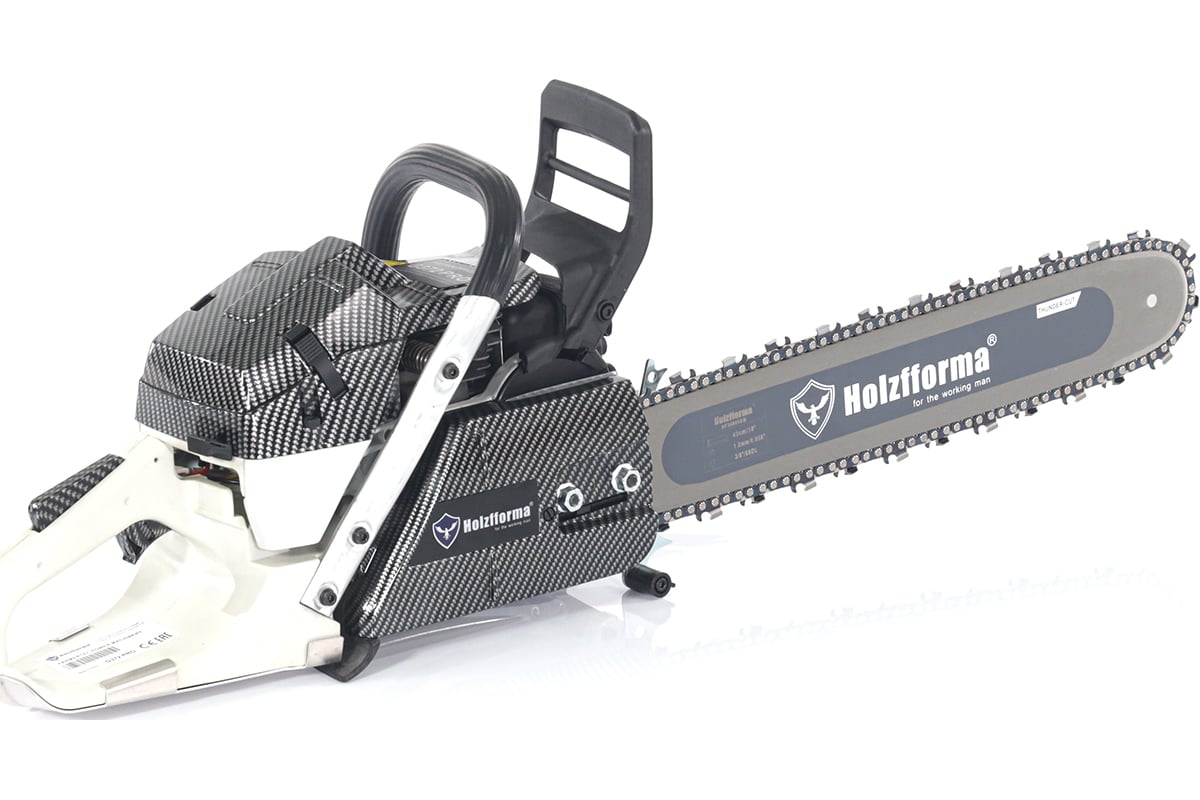 Holzfforma chainsaw g372 store