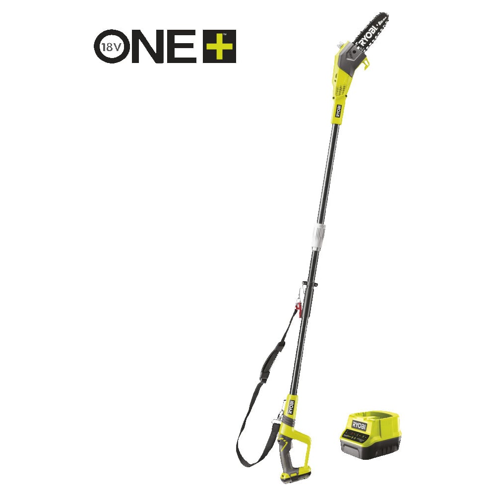 Цепной высоторез Ryobi 18В RPP182020 5133005784 - выгодная цена, отзывы ...
