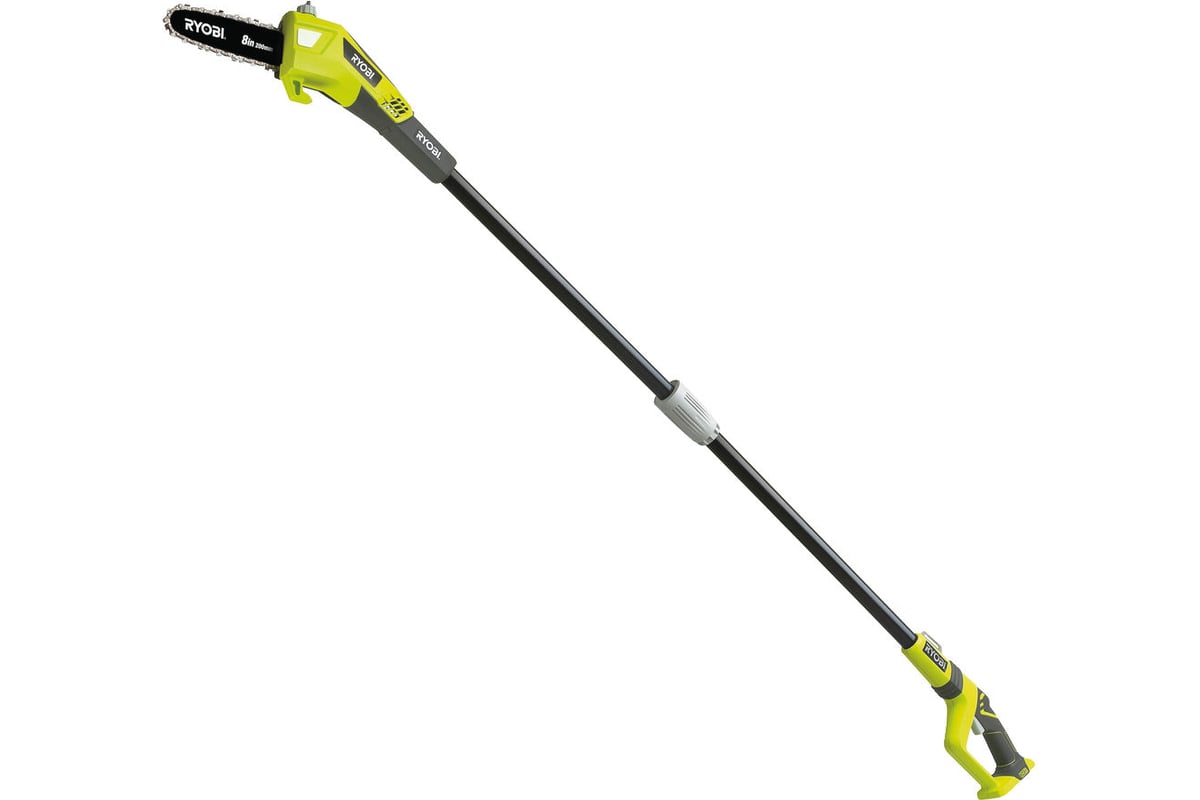 Цепной высоторез Ryobi 18В RPP182020 5133005784 - выгодная цена, отзывы ...