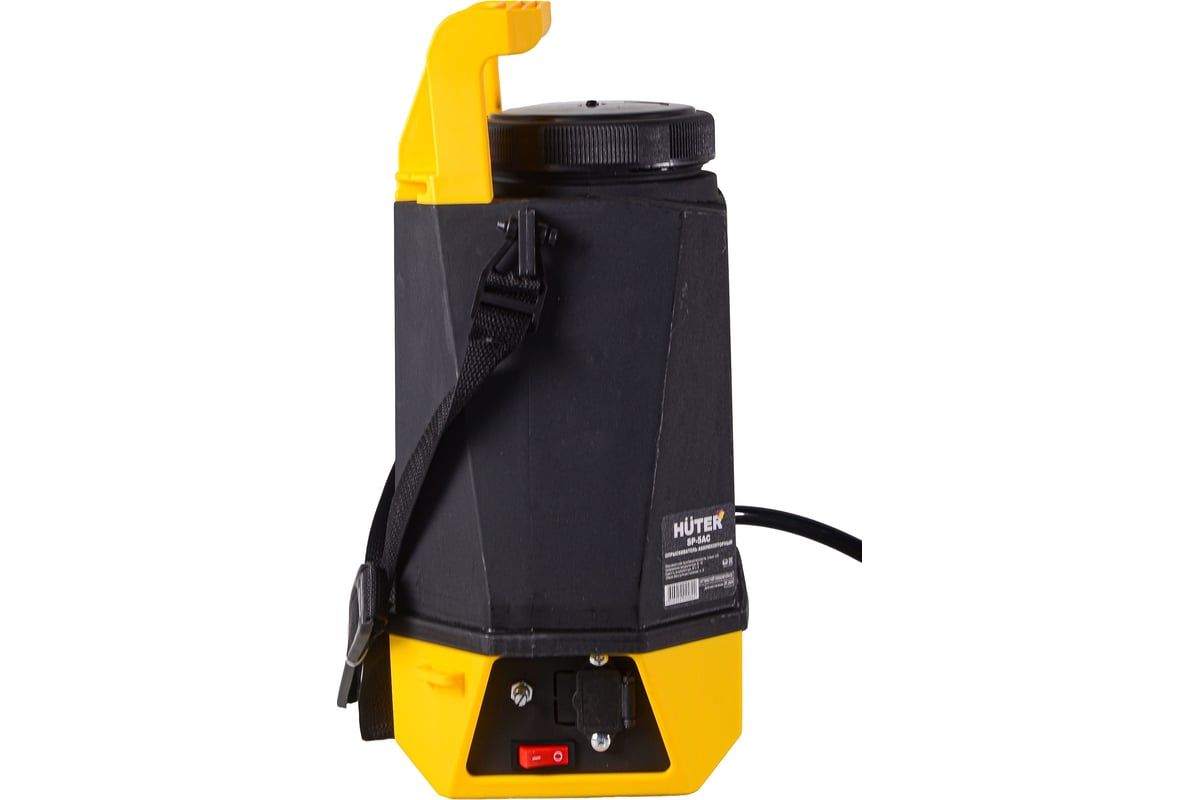 Опрыскиватель аккумуляторный Huter SP-5AC 70/13/54 - выгодная цена, отзывы, характеристики, 1 ...