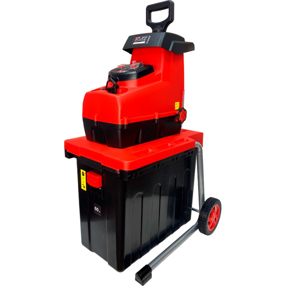 Измельчитель садовый электрический BRAIT BESH-300 33.02.002.069 ...