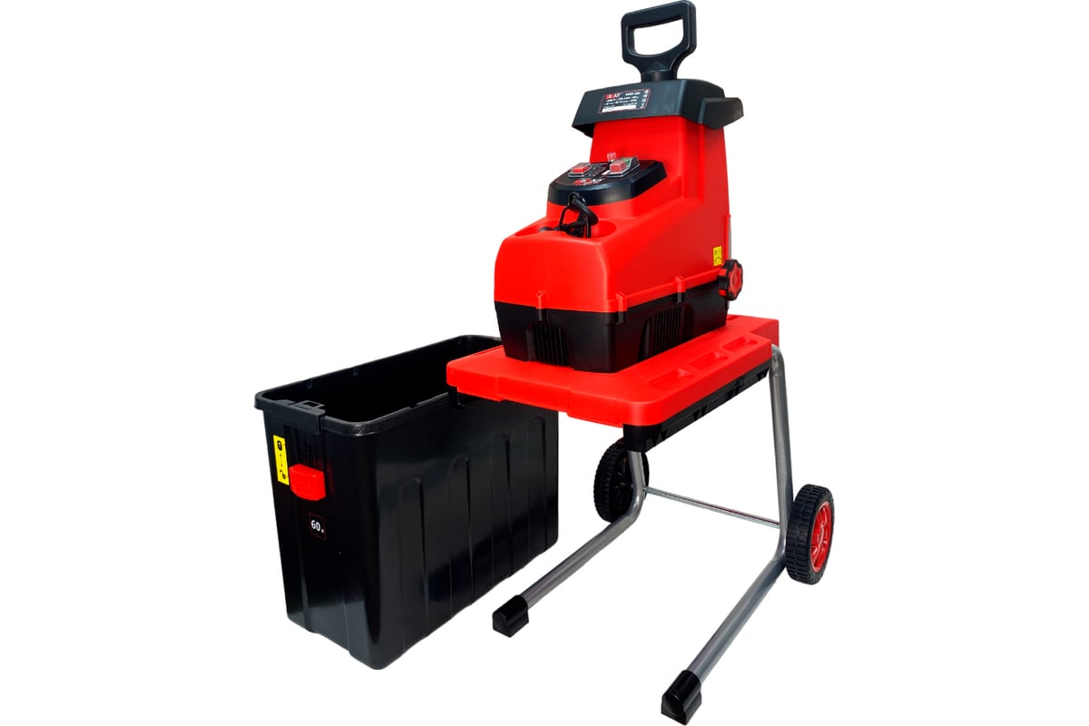 Измельчитель садовый электрический BRAIT BESH-300 33.02.002.069 ...