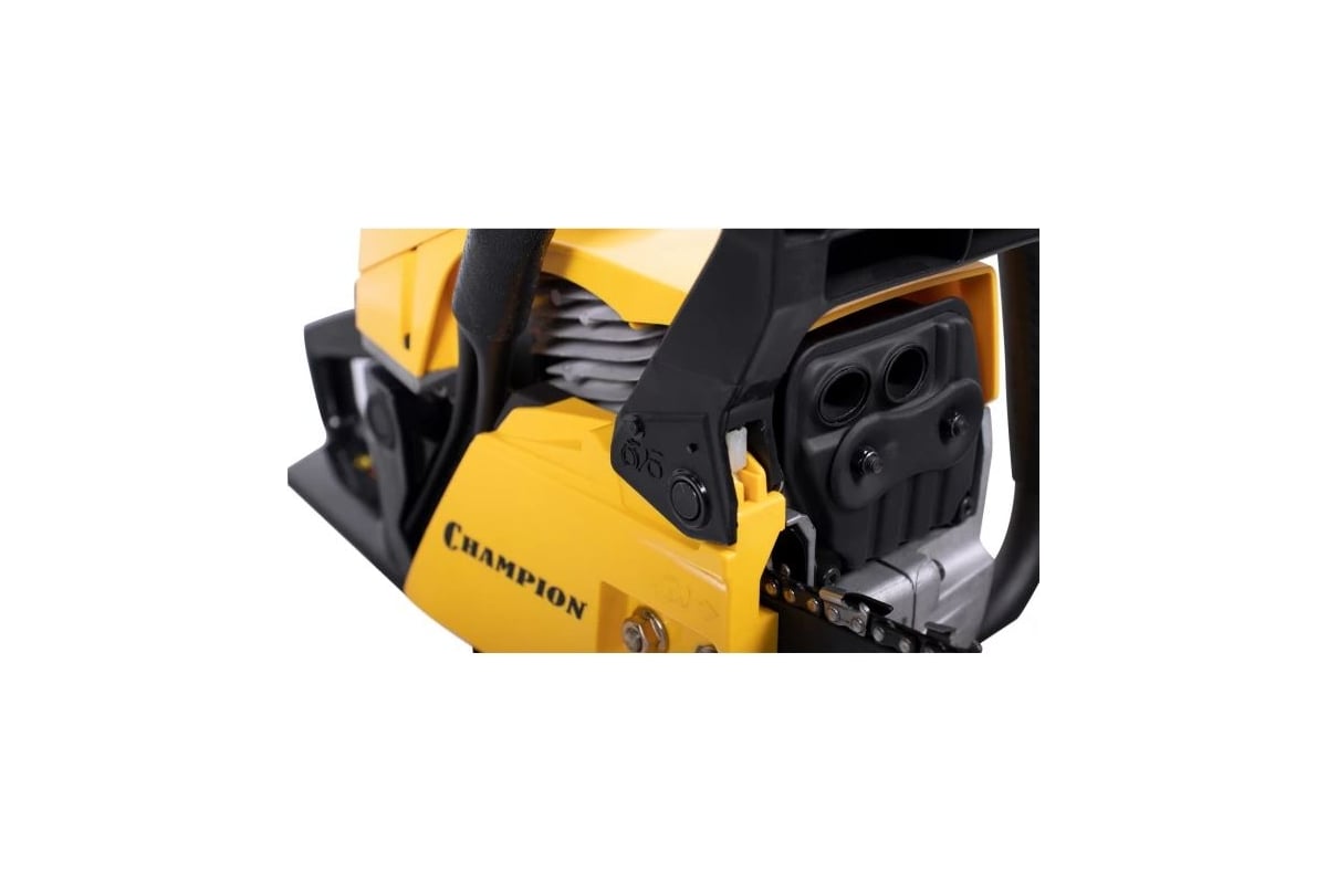 Бензопила Champion 0,325-1,5-64, 2.3кВт, 50.8 см3, легкий старт, 5.6 кг ...