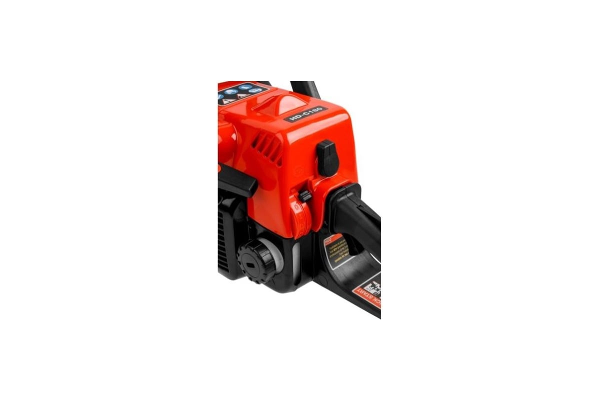 Бензопила HDC HD-C180 шина 35 см (14), 3/8 LP, 1.3 мм, 50 зв.HD6210-2 - выгодная цена, отзывы ...