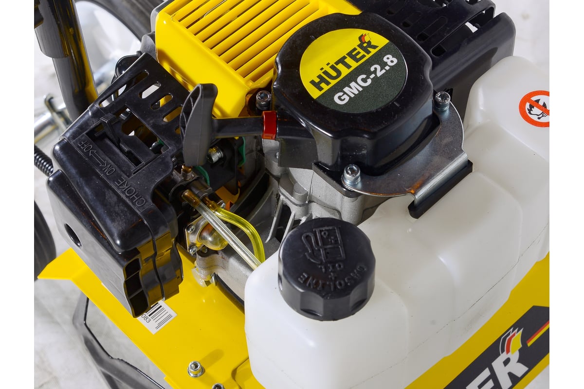 Мотокультиватор Huter GMC-2.8 70/5/22 - выгодная цена, отзывы, характеристики, 6 видео, фото ...