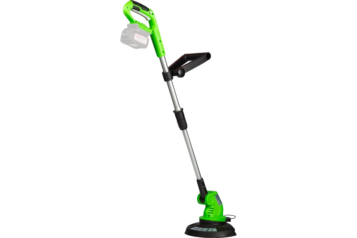 Триммер аккумуляторный REDVERG RD-BC18/U без акк, без з/у 00006691222 ...