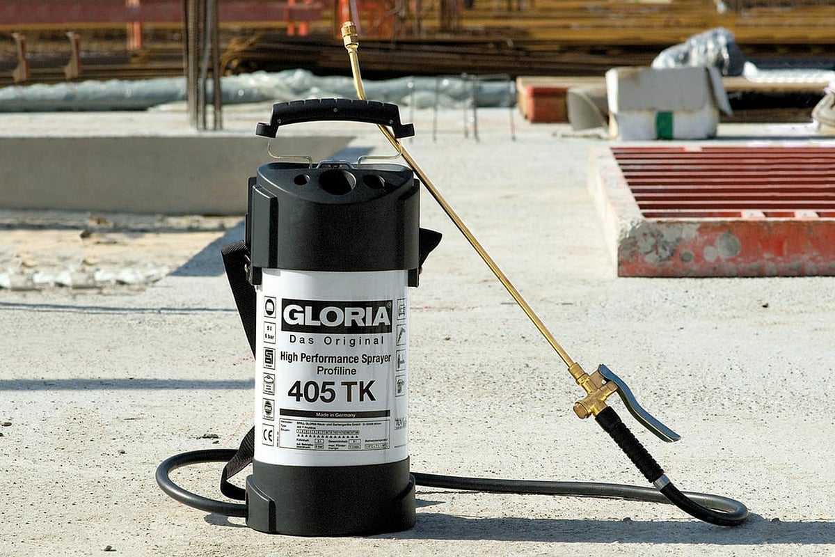Профессиональный распылитель GLORIA 405 TK Profiline 000407.2400 ...