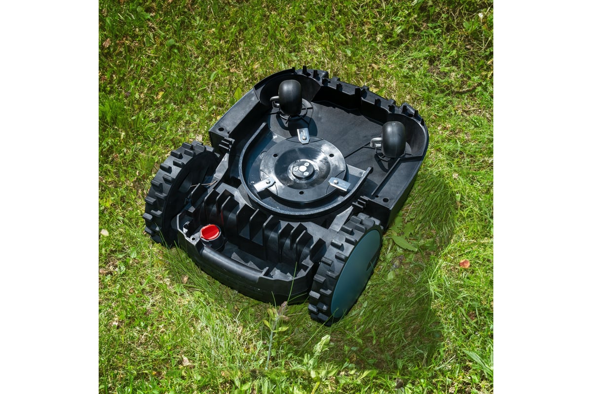 Robot Tondeuse Senix Avis