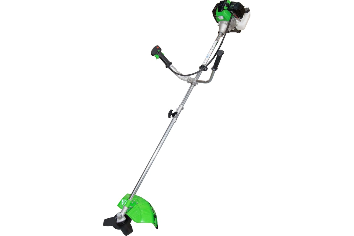 Бензотриммер ECO 520 1.6 кВт, нож 3т., леска, ширина лезвия 255 мм, разъемная штанга ECO02.02 ...