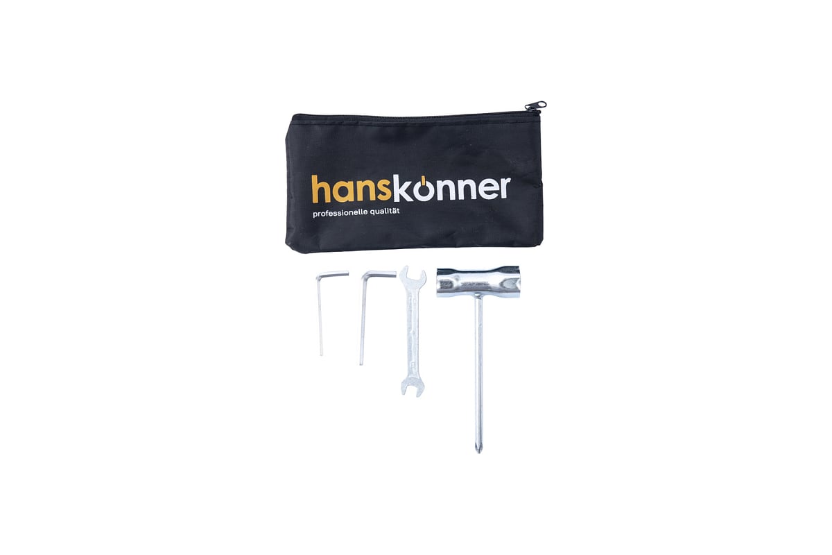 Триммер бензиновый Hanskonner HBT126D - выгодная цена, отзывы ...