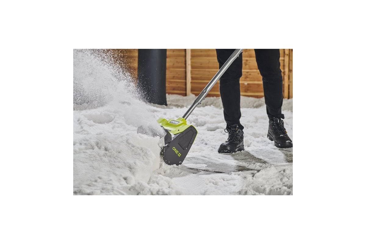 Ручной снегоуборщик Ryobi 18В RY18ST25A-0 5133006091 - выгодная цена ...