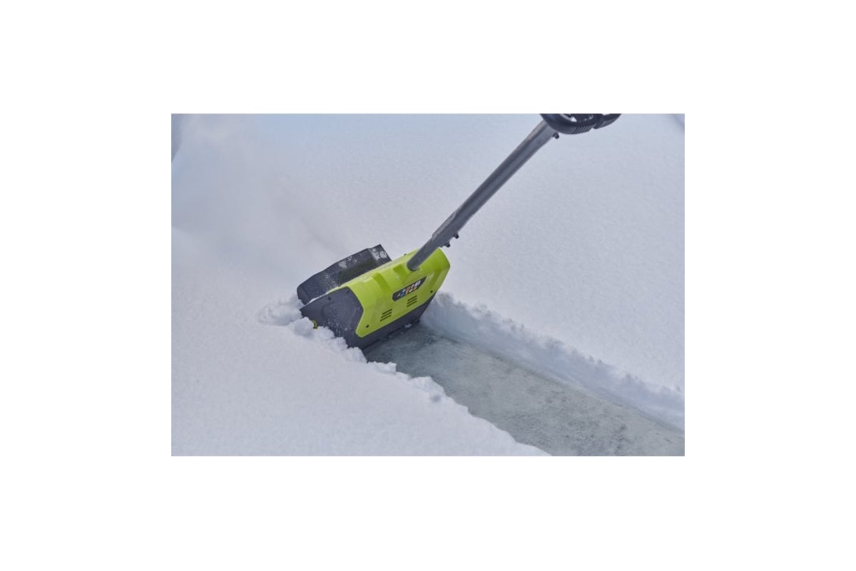Ручной снегоуборщик Ryobi 18В RY18ST25A-140 5133006235 - выгодная цена ...