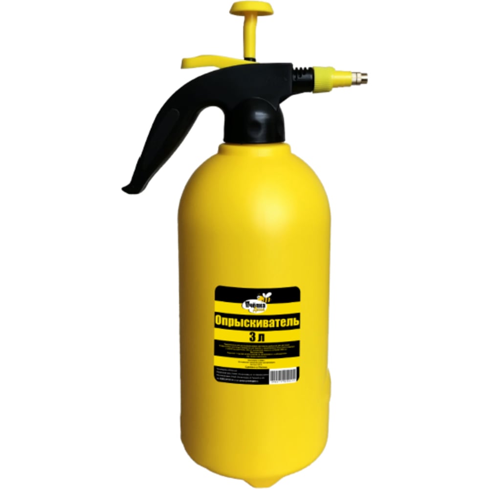 Опрыскиватель для антисептика Color-x Пчелка Дона 3 л 310001 - выгодная ...