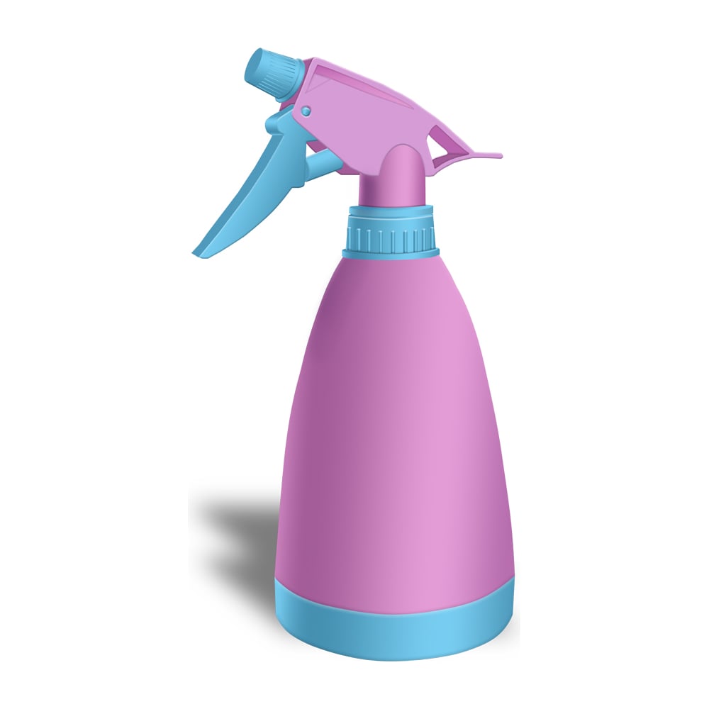 Флакон с распылителем Агроуспех 0,5л HX86 три цвета микс 109950 ...