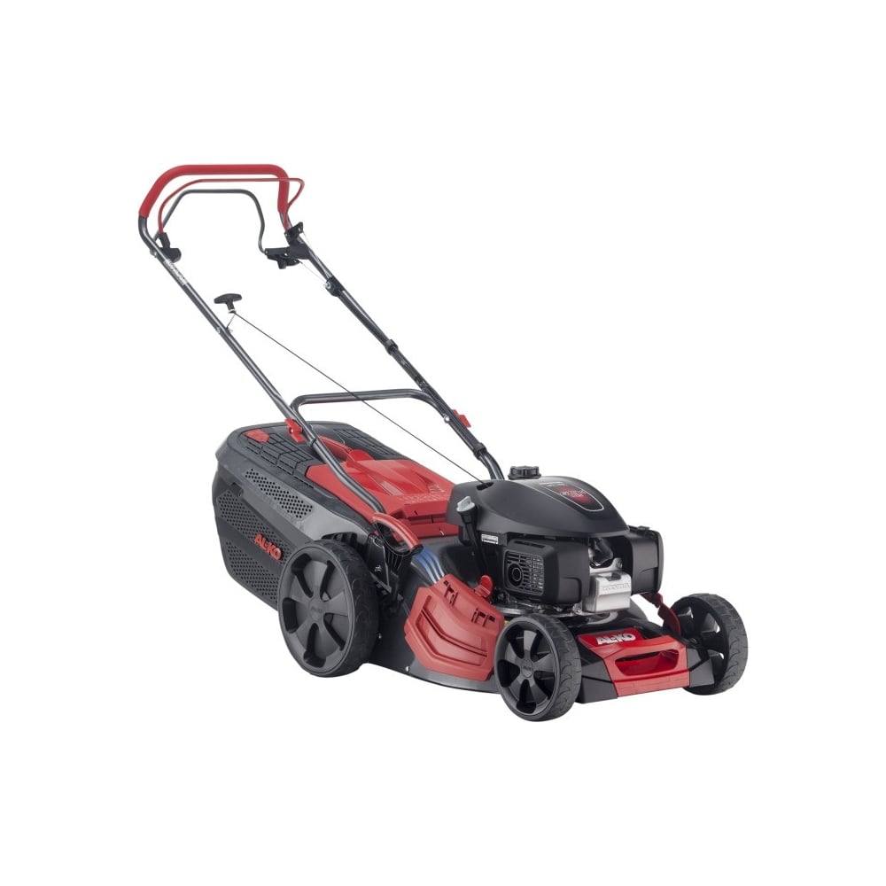 Газонокосилка AL-KO Premium 470 SP-H 119968 - выгодная цена, отзывы ...