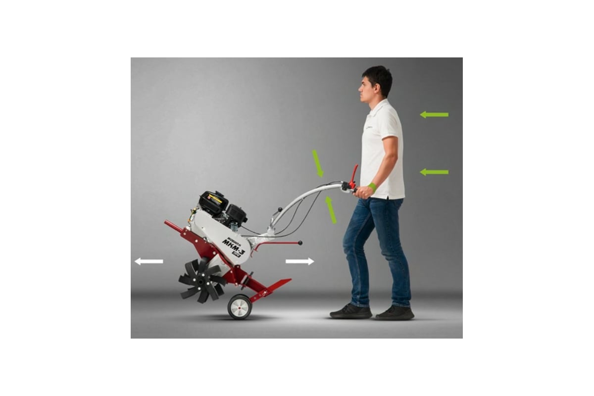 Мотоблок Мобил К МКМ-4 ПРЕМИУМ MBK0018484 - выгодная цена, отзывы ...