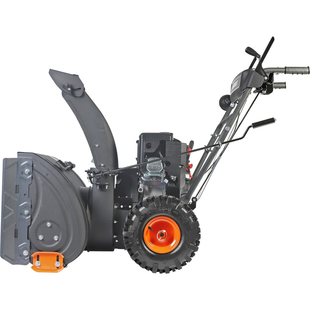 Снегоуборщик PATRIOT PRO 755 Е 7,8 л.с.,стартер Ручной/220в, ковш 71см ...