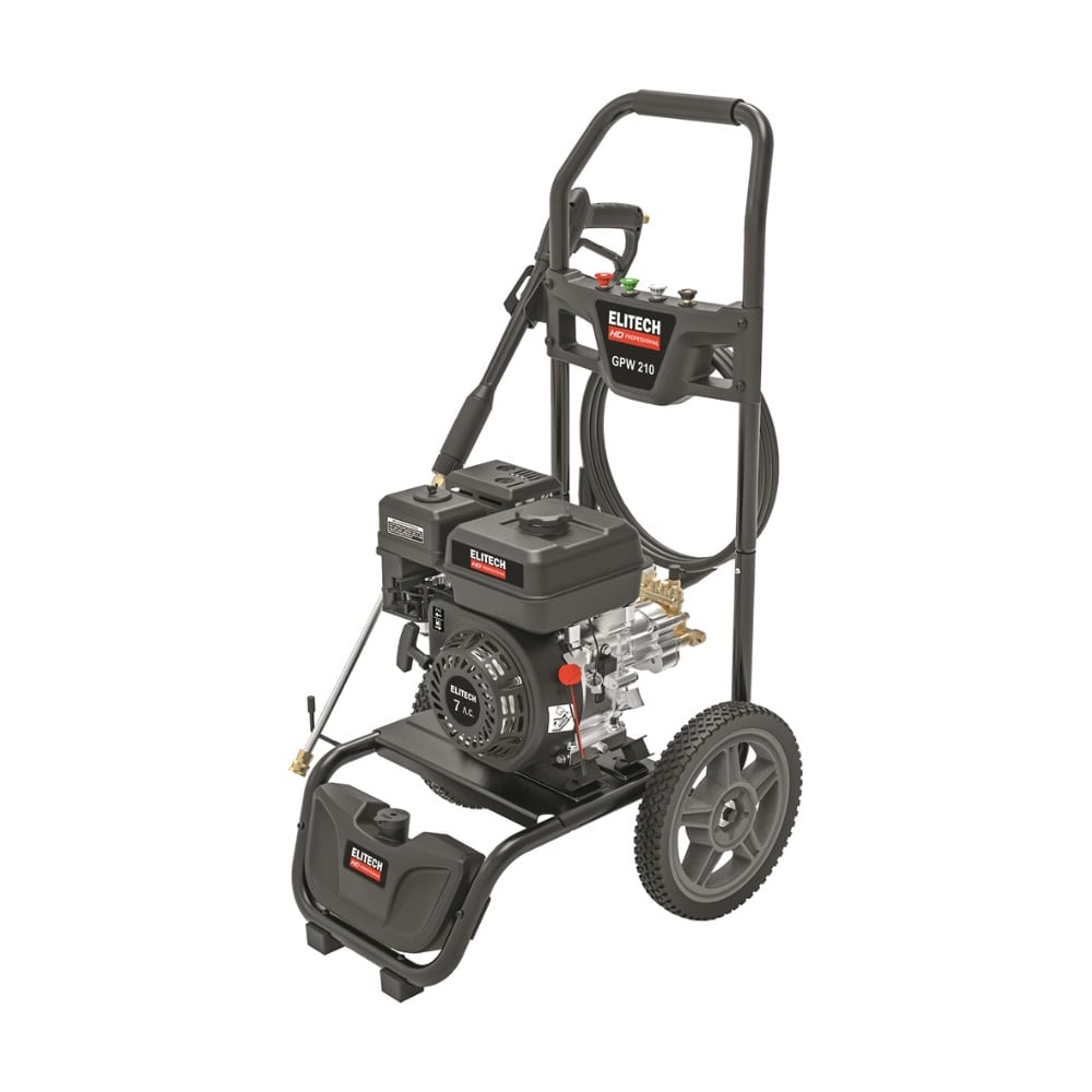 Мойка высокого давления Elitech GPW 210 HD 206091 - выгодная цена ...