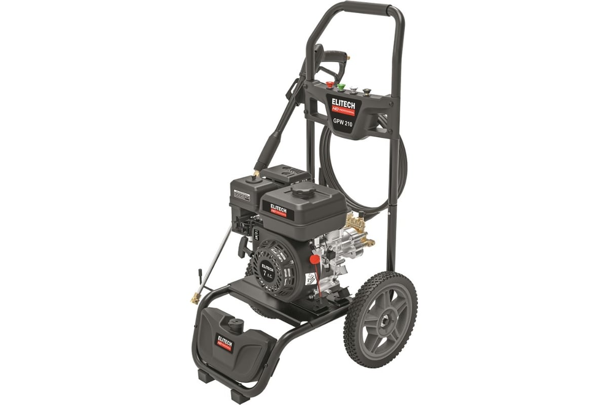 Мойка высокого давления Elitech GPW 210 HD 206091 - выгодная цена ...
