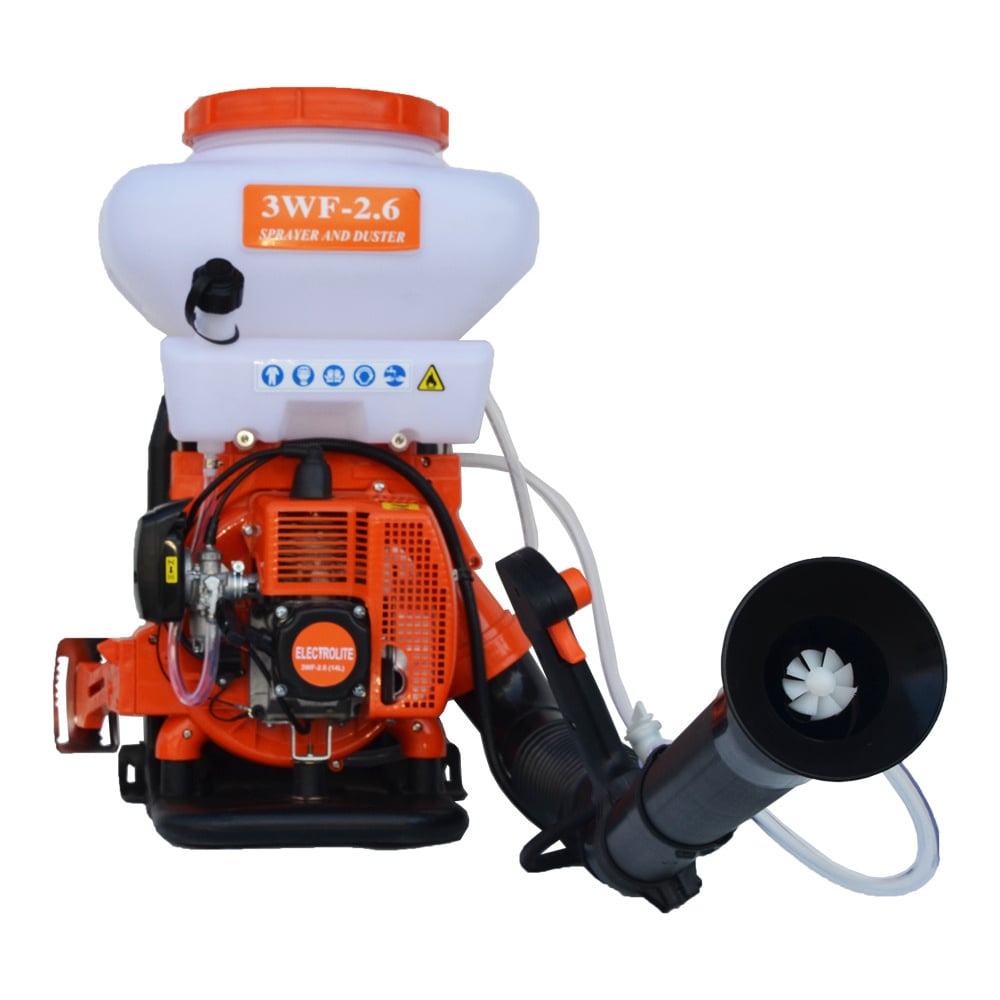 Опрыскиватель бензиновый Electrolite 3WF-2.6A EL 14L 2423 - выгодная ...