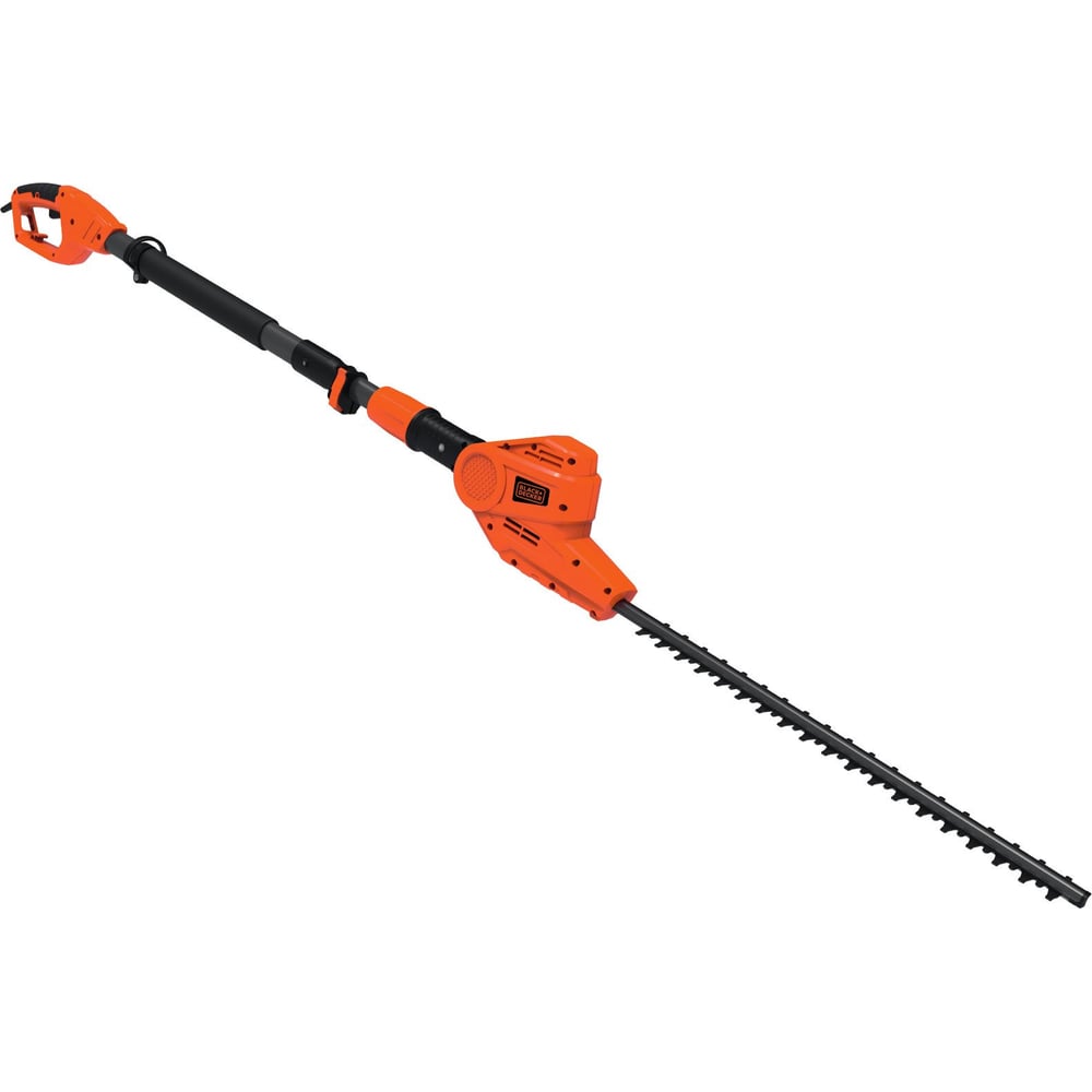 Электрический кусторез на штанге Black+Decker 550 Вт, 51 см PH5551-QS ...