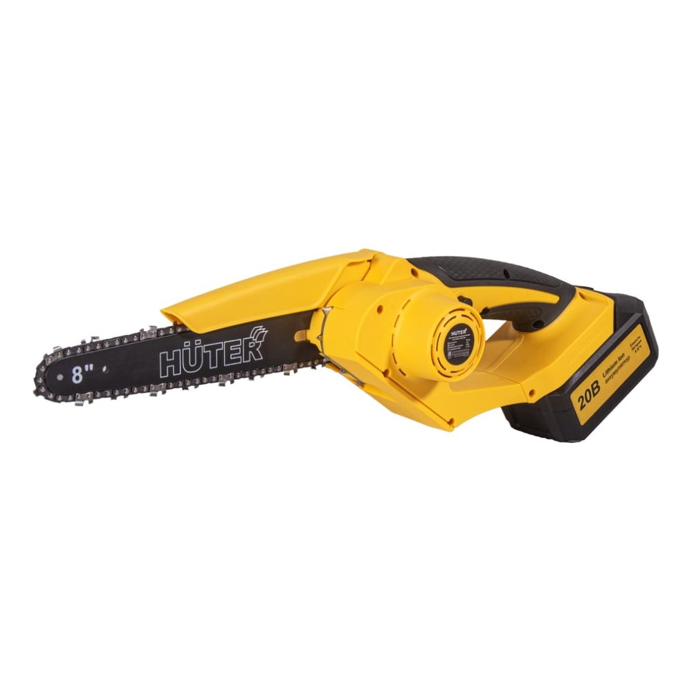 Электропила аккумуляторная Huter ELS-20/8-Li-BL 70/10/41 - выгодная цена, отзывы, характеристики ...