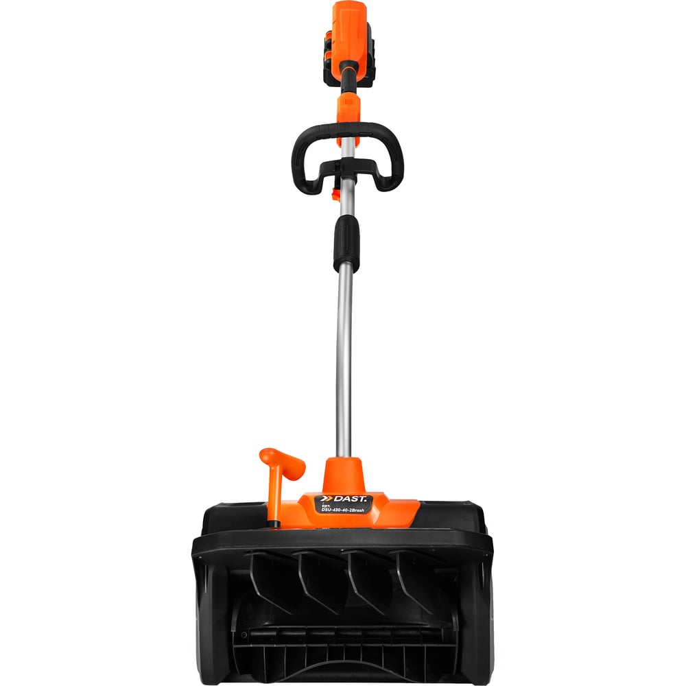 Снегоуборщик DAST АККУМУЛЯТОРНЫЙ 430-40V-2 DSU-430-40-2Brash - выгодная ...