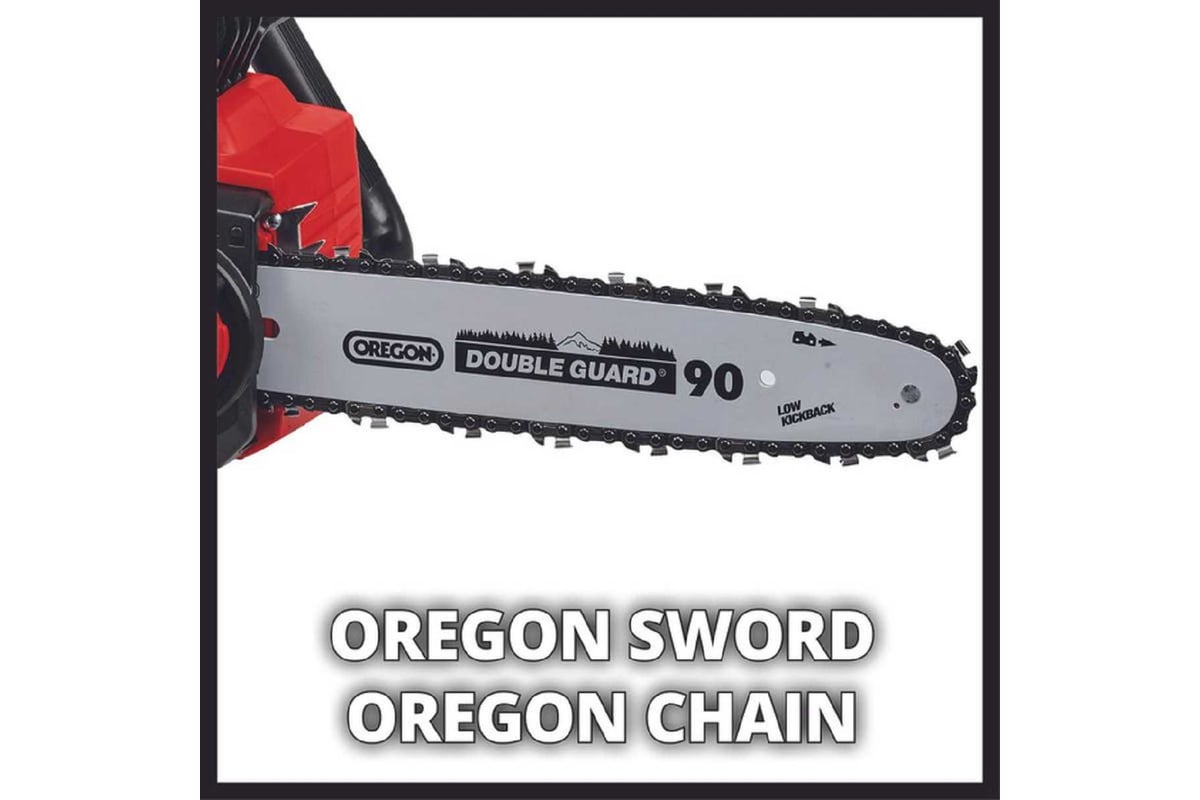 Пила цепная аккумуляторная Einhell PXC FORTEXXA 18/30, 18В,шина Oregon ...