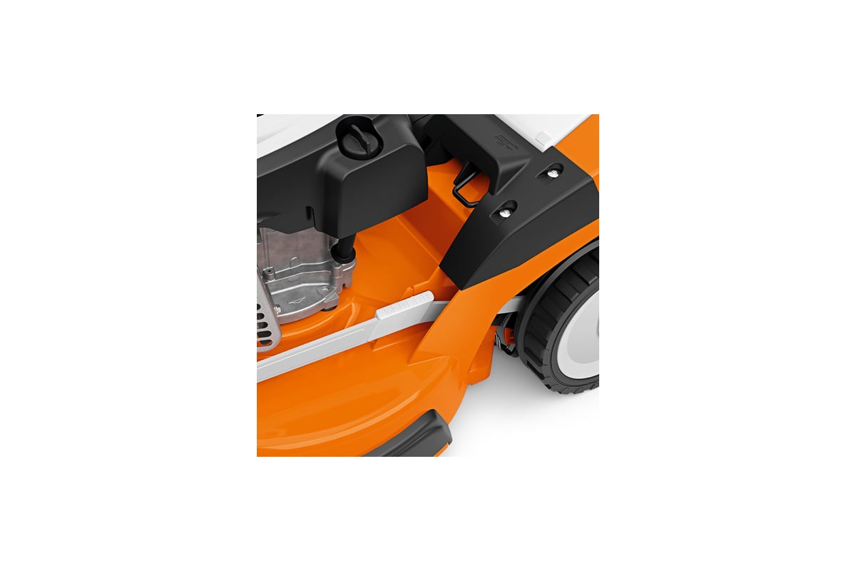 Газонокосилка STIHL RM 448.0 VC 63580113451 - выгодная цена, отзывы ...