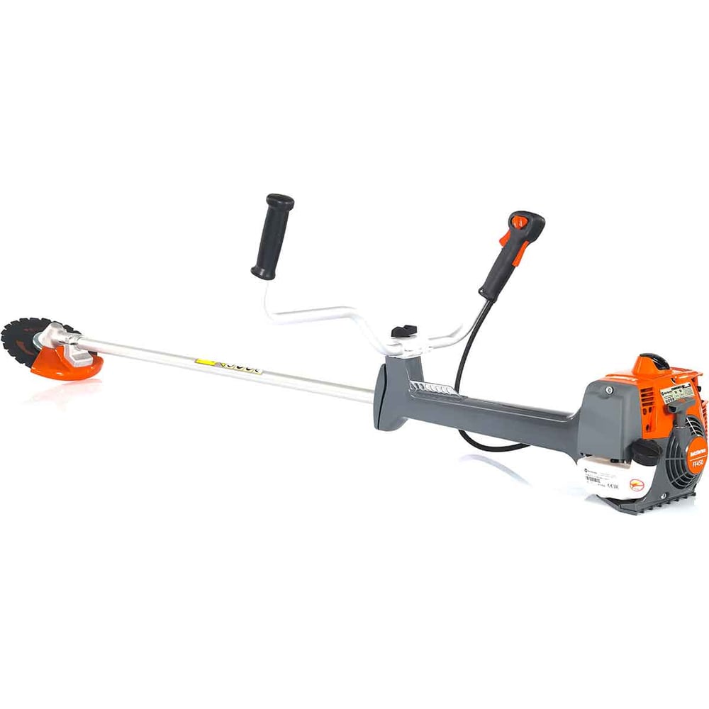 Бензиновый кусторез Holzfforma FF450 - выгодная цена, отзывы ...