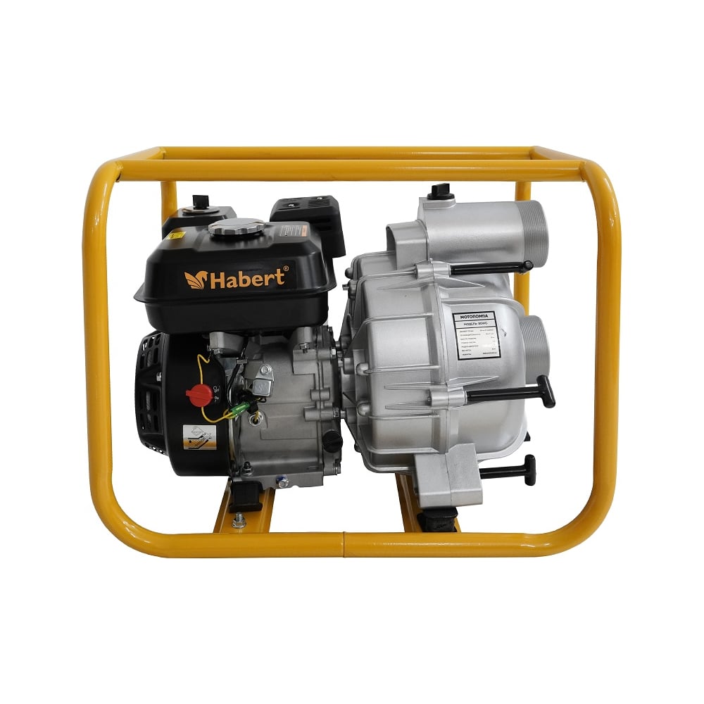 Мотопомпа Habert 80WG 00-00160586 - выгодная цена, отзывы ...