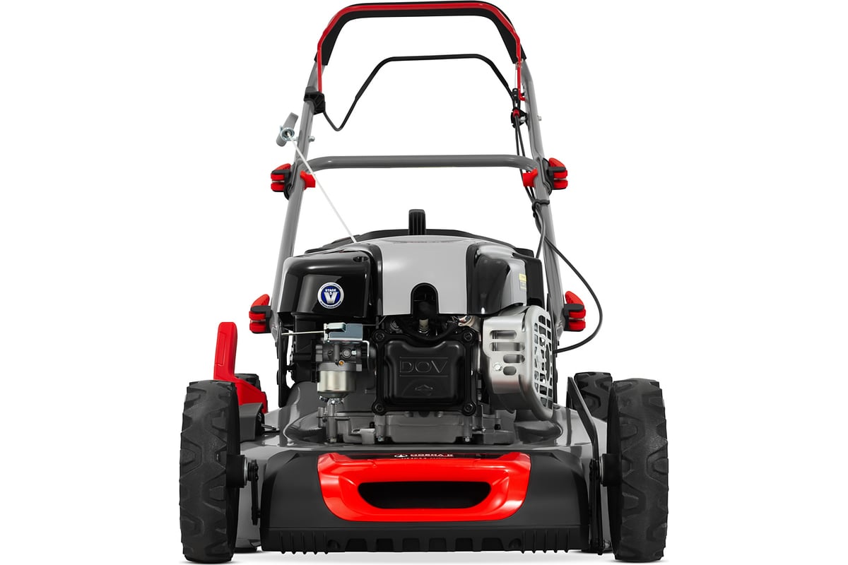 Бензиновая газонокосилка Мобил К XM511 ПРО MBK0024706 - выгодная цена ...