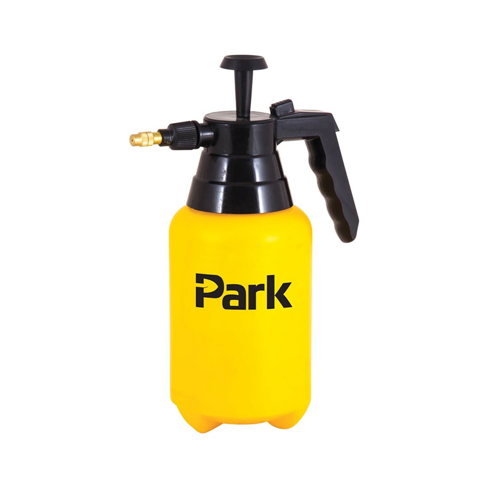 Опрыскиватель Park 1 л, желтый 990053 - выгодная цена, отзывы ...