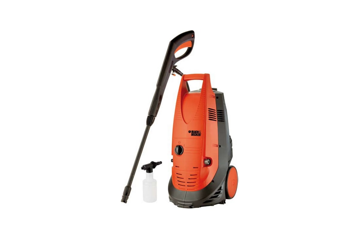Мойка высокого давления Black Decker PW 1500 WB - выгодная цена, отзывы ...