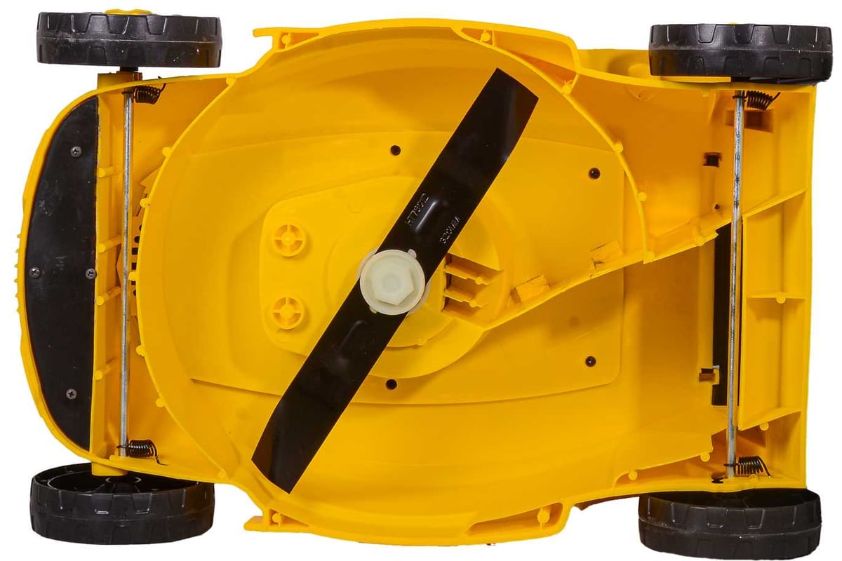 Электрическая газонокосилка Huter ELM-1100 70/4/2 - выгодная цена ...