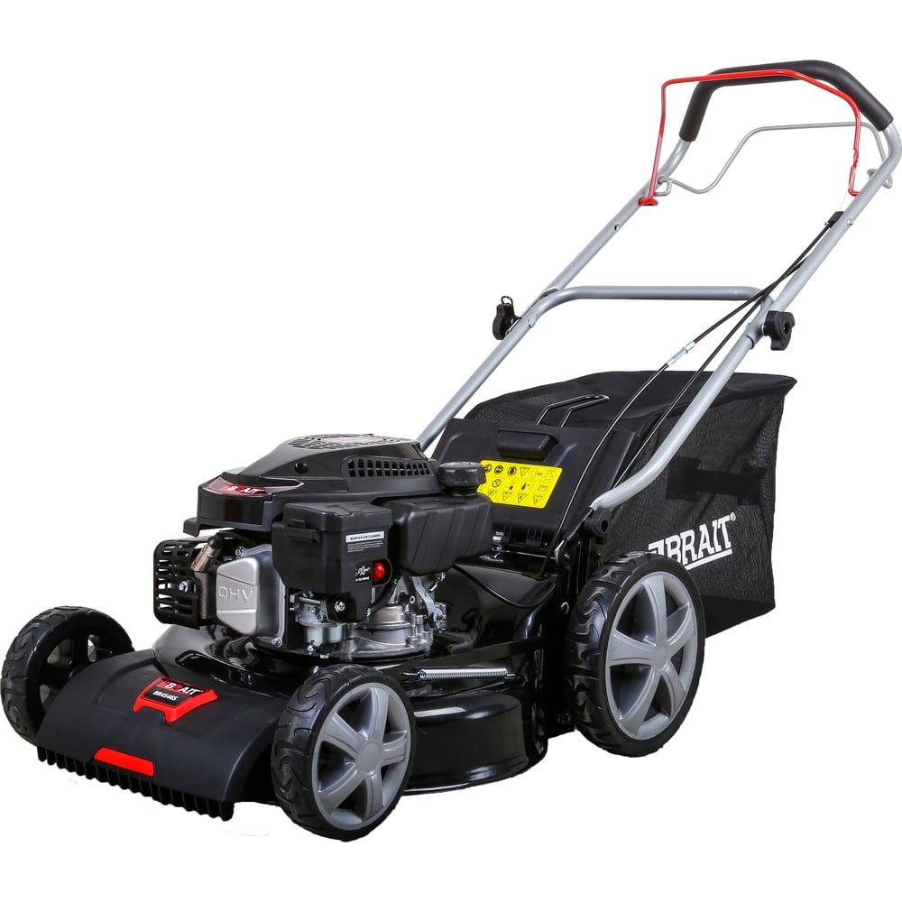Бензиновая газонокосилка BRAIT BR4546S 06.03.006.086 - выгодная цена ...