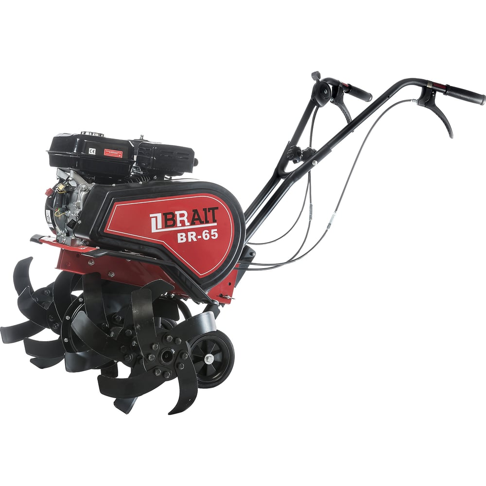 Бензиновый мотокультиватор BRAIT ВR-65 04.01.060.015 - выгодная цена ...