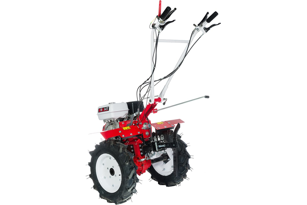Бензиновый мотоблок BRAIT BR-135GDD 04.01.058.048 - выгодная цена ...