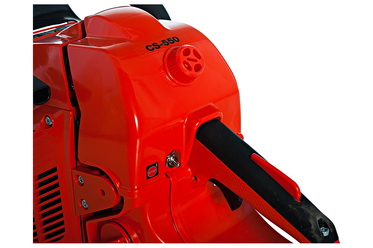 Бензопила ECHO CS-550/38RD - выгодная цена, отзывы, характеристики, 7 ...