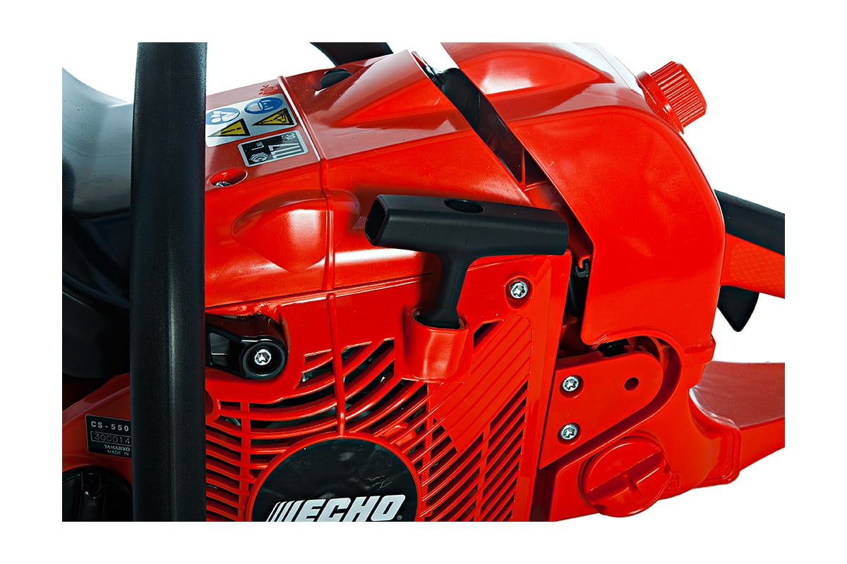 Бензопила ECHO CS-550/38RD - выгодная цена, отзывы, характеристики, 7 ...