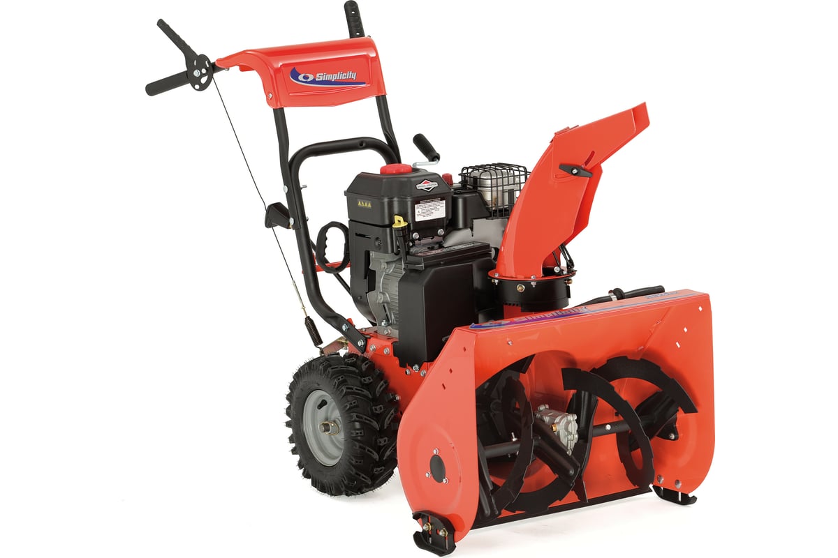 Снегоуборочная машина Simplicity H924RX - выгодная цена, отзывы ...
