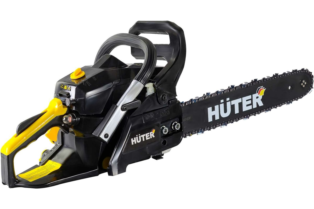 Бензопила Huter BS-40 70/6/1 - выгодная цена, отзывы, характеристики, 9 видео, фото - купить в ...