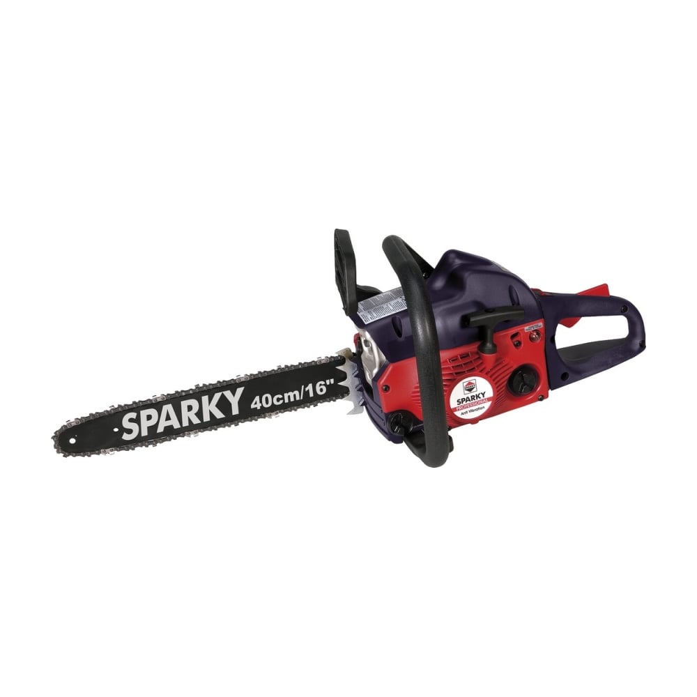 Бензопила SPARKY TV 4240 - выгодная цена, отзывы, характеристики, фото - купить в Москве и РФ