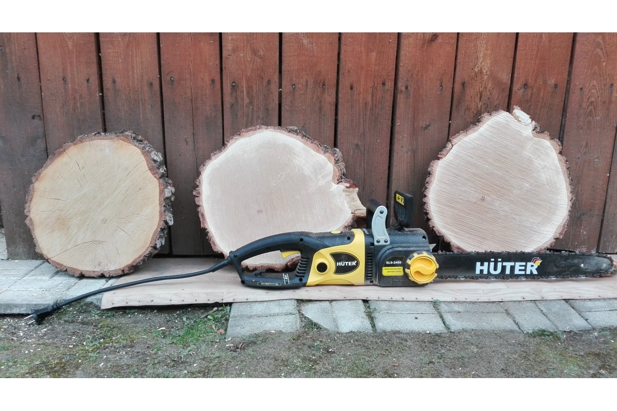 Электропила Huter ELS 2400 70/10/2 - выгодная цена, отзывы, характеристики, 2 видео, фото ...