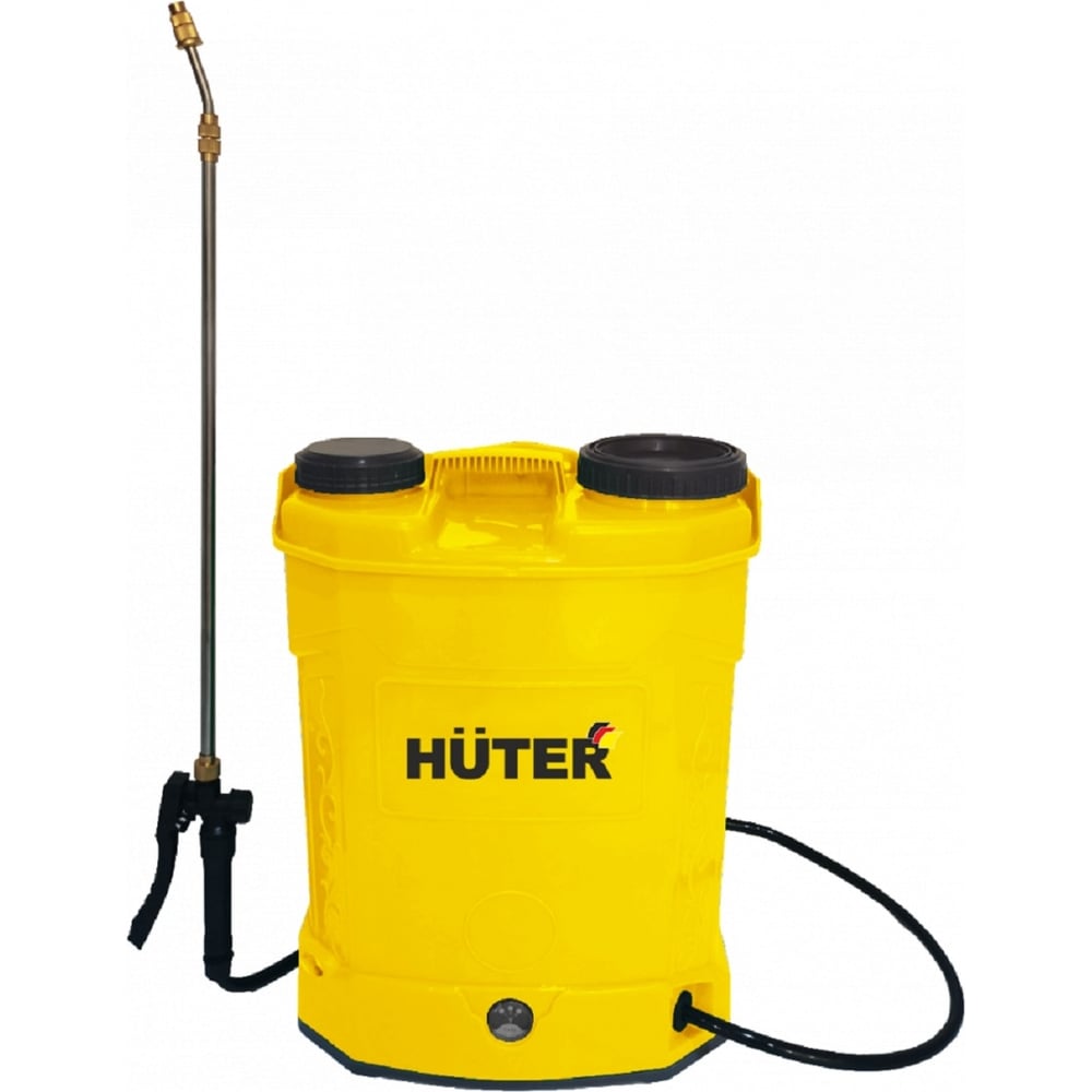 Аккумуляторный опрыскиватель Huter SP-16AC 70/13/29 - выгодная цена ...