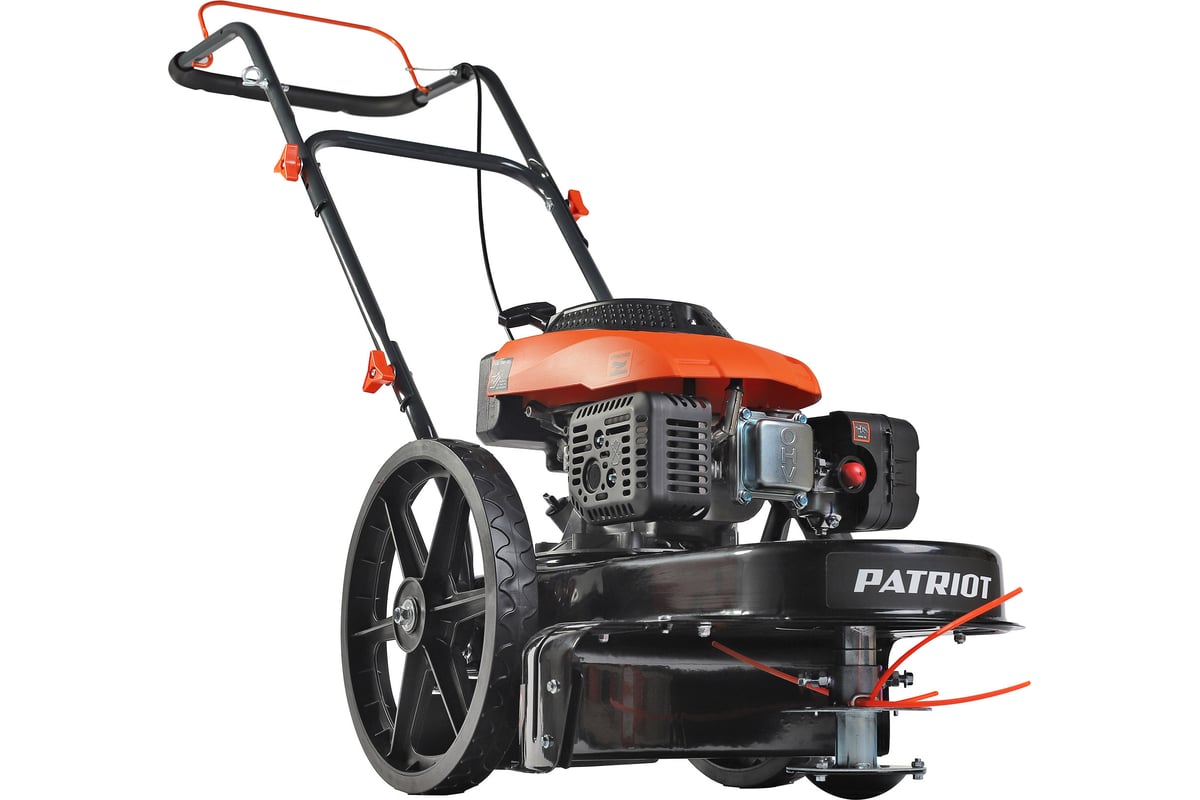 Колесный триммер (газонокосилка) PATRIOT PT 595 512109595 - выгодная цена, отзывы ...