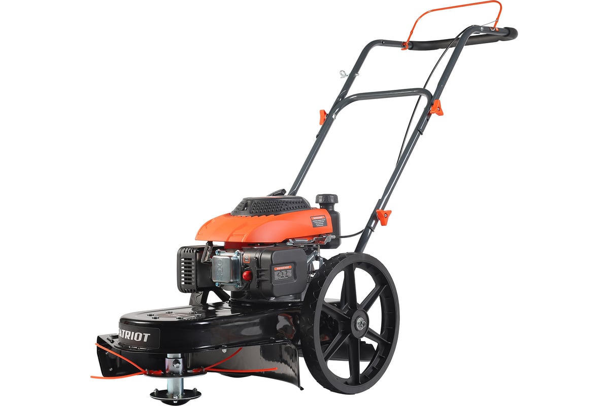 Колесный триммер (газонокосилка) PATRIOT PT 595 512109595 - выгодная цена, отзывы ...